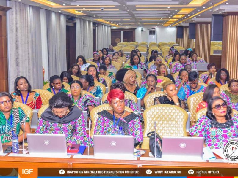 Clôture mois de mars : l'IGF outille son personnel féminin sur la santé mentale et la sécurité ...